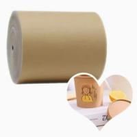 China Disposable PE Coated Paper Cup Roll Paper Manufacturer with 12oz Paper Cup Roll for Various Cups for sale