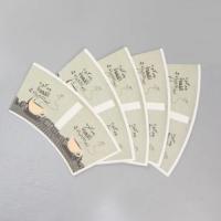 China Single or Double Side PE Coated Paper Cup Raw Materials FSC Waterproof Customized Beverage Food Grade Paper Cup Fan for sale
