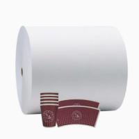 China 1-7 Various Colors Single and Double Sided PE Coated Paper Color Customized Pattern Paper Roll for sale