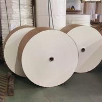 China China Leading Factory Coffee Paper Roll Paper for Coffee Cup Making 1-7 Colors Custom Designed for sale