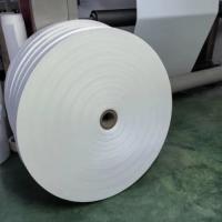 China 7oz High Strength PLA Coated Printed Disposable Coffee Cup Paper Cup Bottom Roll for sale