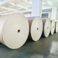 China 100% Compostable 1-7 Colors Paper Rolls For Coffee Cups 14oz 16oz 20oz BPA-Free Hot Drinks Eco-Friendly Custom Logo Design for sale