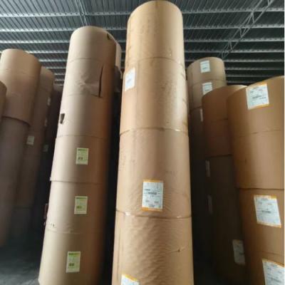 China 250gsm + 15g Waterproof Strong Extensibility PE Cup Stock Paper For Hot Cold Drink 1-7 Various Colors Drinks Cup for sale