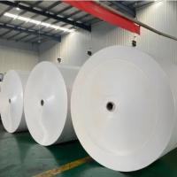 China Wholesale PLA Coating Single wall Paper Rolls Manufacturer Price 4oz 10oz Baking Paper Cups For Various Drinking for sale