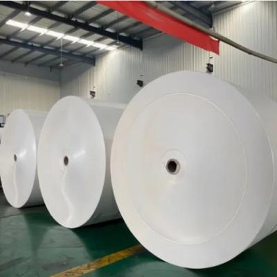 China Wholesale PLA Coating Single wall Paper Rolls Manufacturer Price 4oz 10oz Baking Paper Cups For Various Drinking for sale