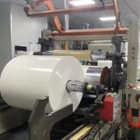 China 150GSM 200GSM 1-7 Colors Acceptable Paper Woodfree Offset Paper Printing Paper Rolls with Cream Color and Super White for sale