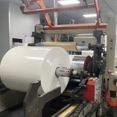 China 150GSM 200GSM 1-7 Colors Acceptable Paper Woodfree Offset Paper Printing Paper Rolls with Cream Color and Super White for sale