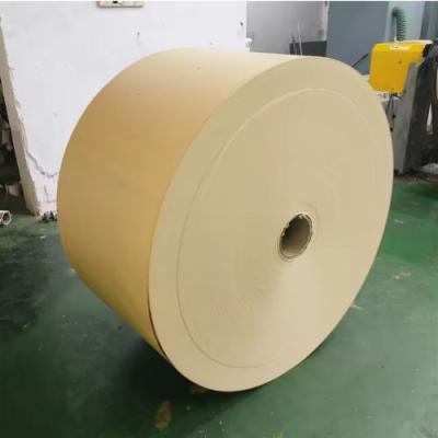 China APP Brand 6 Color Paper Rolls Paper for Cup And Bowl with Flexo Printing Single or Double Wall Coating for sale