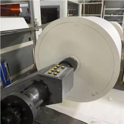 China PLA Double Coating Hot And Cold Coffee Cup Paper Roll For Cup Machine 100% Biodegradable for sale