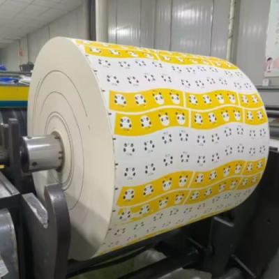China Waterproof Material Specialty Virgin Wood Pulp Flexo Printing Paper Cup Raw Materials PLA Coated Paper Cup Roll For Cup for sale