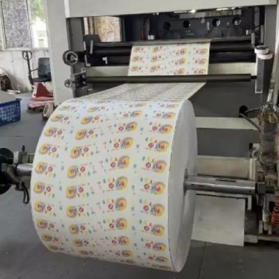 China App Cup Stock High Bulk Paper Roll For Making Disposable Coffee Cup Raw Material Waterproof for sale