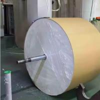 China 6 Colours Flexo Offset Printing PE Coated Paper Roll for Disposable Hot or Cold Coffee Tea Beverage Paper Cup for sale