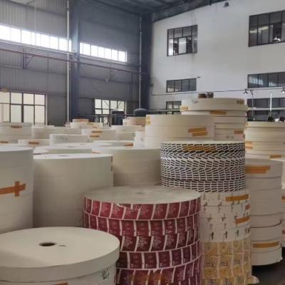 China PE PLA Coated Paper Cup Bottom Roll for Making Paper Cup Lunch Box and Paper Bowl for sale