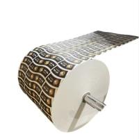China Raw Material Paper Roll For Food Grade Disposable Cups And Bowls With Single PE Coated Side for sale