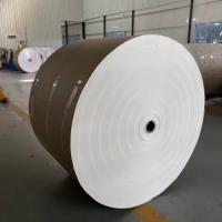 China Paper Cup Roll Supplier Waterproof Paper Roll for Carton Cups Hot Sales Paper Roll for Disposable Cups for sale