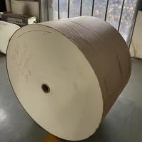 China PLA Coated White Paper Roll Eco-friendly for Making 100% Biodegradable Paper Cups Raw Material for sale