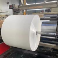 China High Quality White Laminated Paper Roll for Cup Making Factories Factory Direct Hot Selling Wholesale for sale