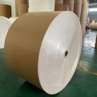 China China High Quality Factory Hot Sale 1-7 Various Colors Custom Design PLA Coated Paper Cup Fan for Making Paper Cups for sale