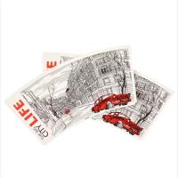 China OEM ODM Biodegradable 8oz 12oz 16oz PE Coated Single Wall Coffee Paper Cup Blanks for Water Beverages Customizable Paper Cups for sale
