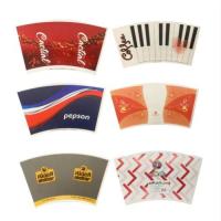 China Disposable Paper Cup With PE Coated Paper Can Be Customized in Bulk Paper Cup Fan Material Coffee Tea Cups for sale