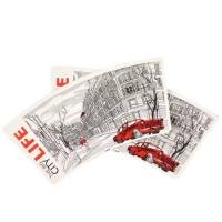 China Hot Selling Eco Friendly Disposable Paper Cup Fan Raw Material HIgh Quality Single Wall Thicken Packing Coffee Paper Cup for sale