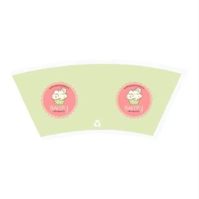 China Durable Paper Cup Fan Featuring Water Base PE PLA Paper Cup Fan for Sustainable Paper Cup Raw Material Production for sale