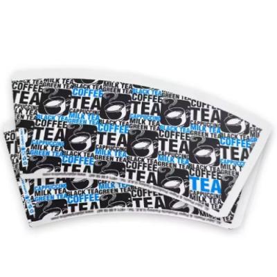 China Durable Paper Cup Fan Compatible with Waterproof PE PLA Coated Paper Cup Fan for Coffee Tea and Beverage Manufacturing Processes for sale