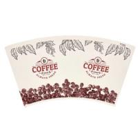 China Paper Cup Fan Designed for Single at Events Outdoor Festivals and Charity Functions Combining Convenience and Sustainability for sale
