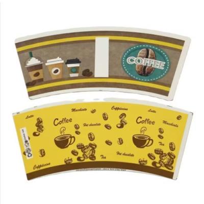 China Paper Cup Raw Material With PLA Coated Food Grade Eco-friendly for Making Food Container Paper Cup Ice Cream Bowl for sale