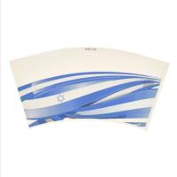 China Biodegradable Paper Cup Fan with FSC Certification Custom Designed for 4 to 16oz PLA PE Coated Paper Cups Bowls Boxes Printing and Packaging for sale