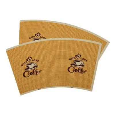 China Moisture Resistant High Bulk Paper Cup Fan with Paper Weights Between 150gsm and 350gsm Designed for Producing Sturdy Beverage Paper Cups for sale