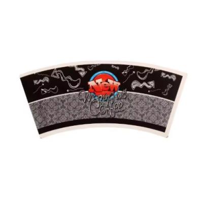 China Attractive Paper Cup Fan Designed to Capture Attention and Provide Cooling Relief During Trade Shows and Exhibitions for sale