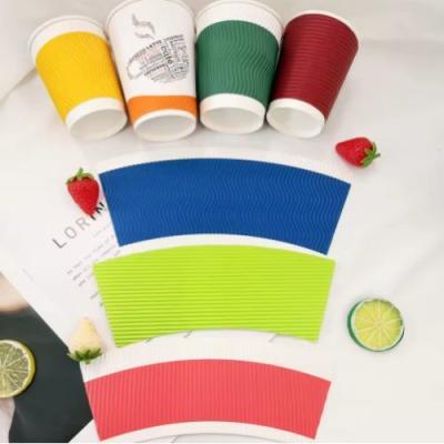 China Durable Paper Cup Fan Raw Material 1-7 Various Colors Accept From Food Grade Coffee Tea Paper Cup Material Designed for Effective Cooling and Eco Friendly for sale
