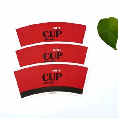 China Eco Friendly Paper Cup Fan with PLA Coating Ideal for Paper Cup Making Machines Offering Long Service Life and Efficiency for sale