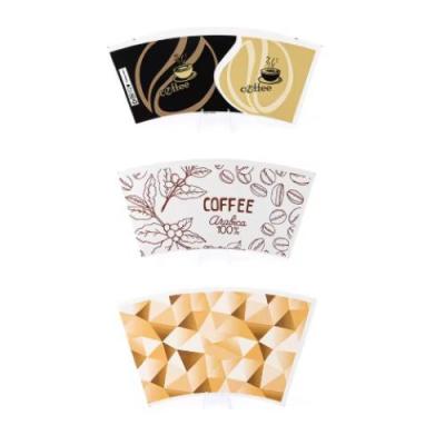 China PLA Coated Paper Cup Fan Offering Performance for Paper Cup Making Machines for sale