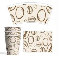 China Paper Cup Fan Designed for Paper Cups Ice Cream Bowls Food Grade Packaging Boxes for sale