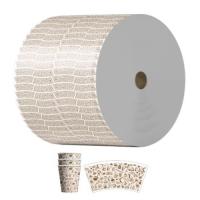China High Oil Resistance PE Coated Paper Roll with Single or Double Side Coating for sale