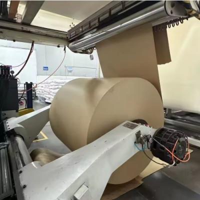 China 150 to 350 GSM PLA Coated Paper Roll Oil Resistant Paper Roll for Paper Cup Raw Material for sale