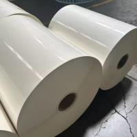 China PLA Coated Paper Roll Suitable for Disposable Tableware and Food Packaging Applications for sale