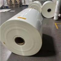 China Laminated PLA Coated Paper Roll with Film Lamination Surface Finish and Food Grade for sale