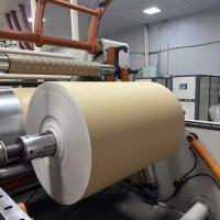 China Custom Size PLA Coated Paper Roll Oil Resistant Single Double Side Coating for sale