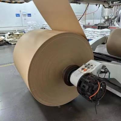 China Food grade PLA Coated Paper Roll Designed for Paper Cups Bowls and Food Boxes for sale