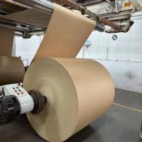 China High Oil Resistant PLA Coated Paper Roll Suitable for Compostable Paper Cups for sale