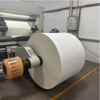 China Waterproof PLA Coated Paper Roll with High Oil Resistance for Paper Cup Bowl and Food Container Manufacturing for sale