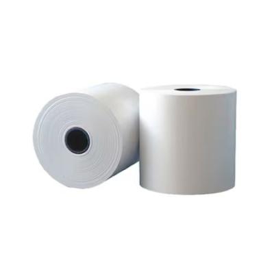 China Durable and Eco Friendly PLA Coated Paper Roll for Greaseproof Packing and Takeaway Cups for sale