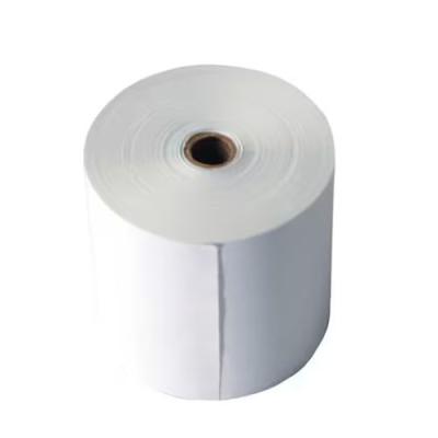 China Biodegradable PE Coated Paper Roll Single or Double Side Coating for sale
