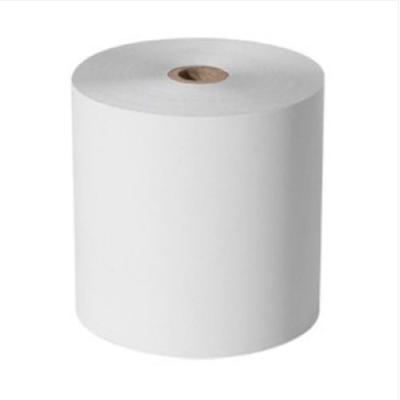 China 100% Virgin Wood Pulp PE Coated Paper Roll FSC Eco friendly Features for sale
