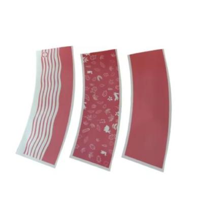 China Moisture-proof Paper Cup Fan Raw Material PE Coated to Make Paper Cups for sale