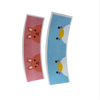 China High Impact Paper Cup Fan Condensation Control for1-7 Colors Printing Paper Cups for sale