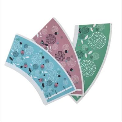 China Condensation Control PE PLA Paper Cup Fan for Food Grade Paper Cup Raw Material for sale